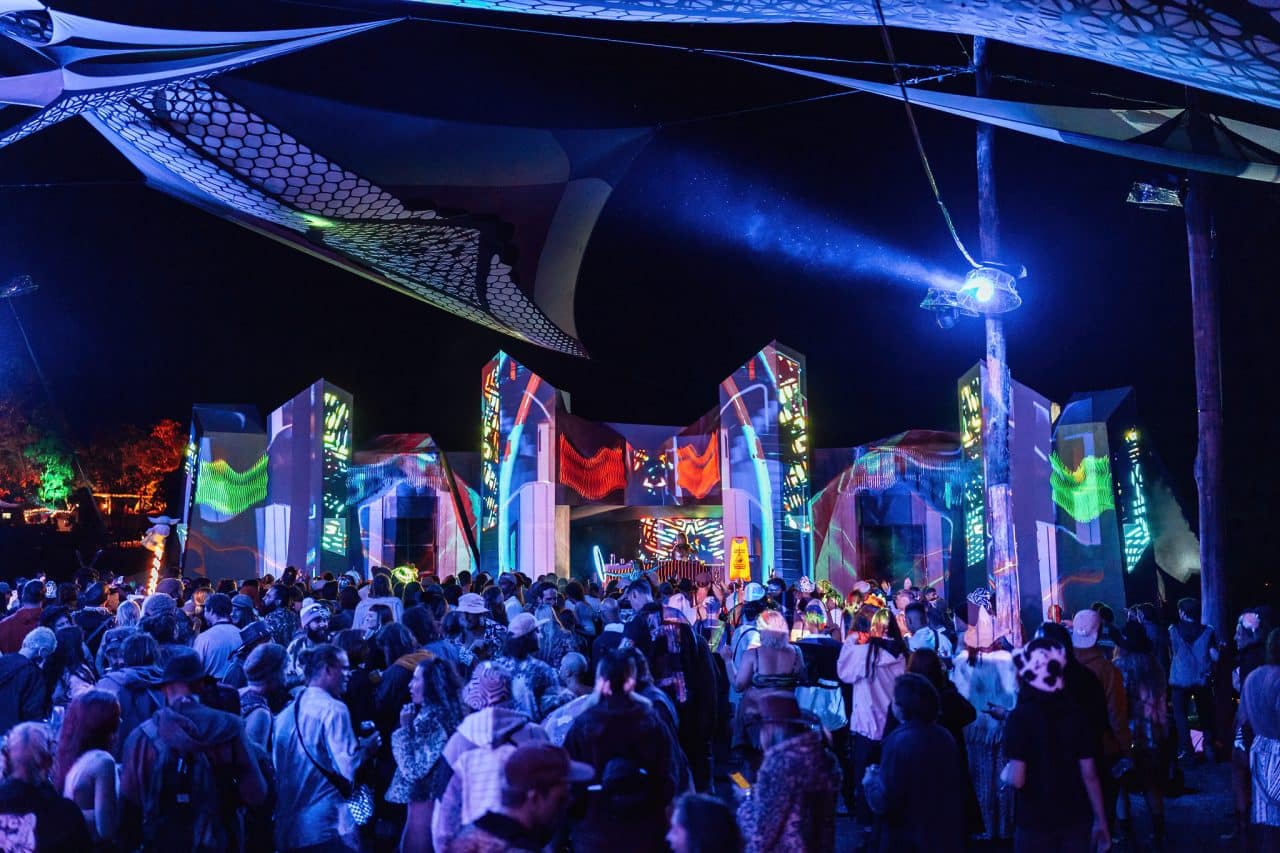 Elements Festival – VJ | Digital Arts | Elements Festival 2024