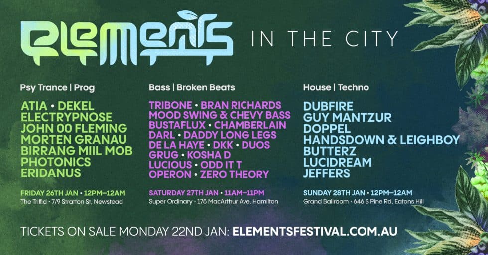 Elements Festival 2024 | Elements Festival 2024